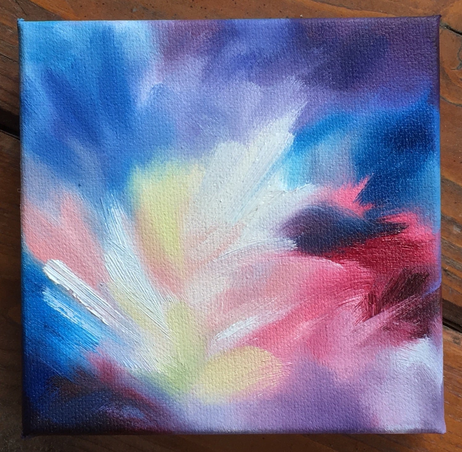 Burst – Bernadette Beeman Art